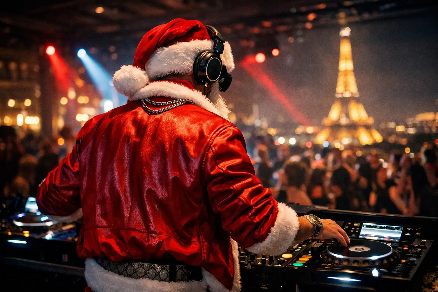 Dj Paris - Dj Paris For Event - Votre Dj à Paris - Accueil
